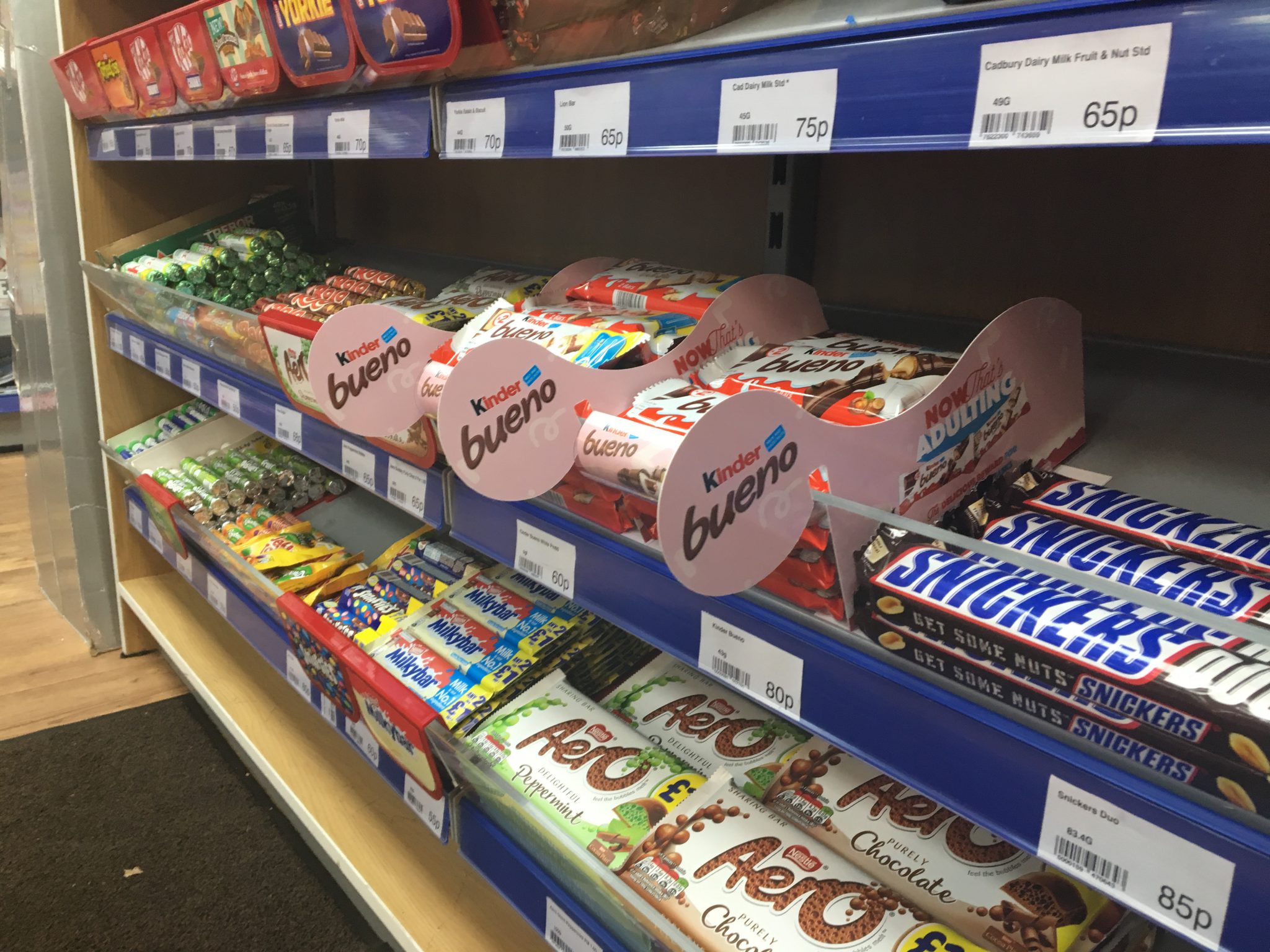 What Retail Displays are the most effective? The Ultimate Guide - Three ...