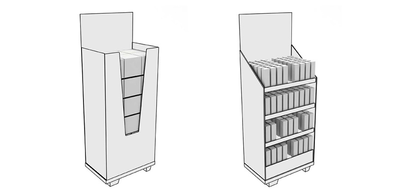 A helpful guide to planning temporary freestanding retail displays in ...