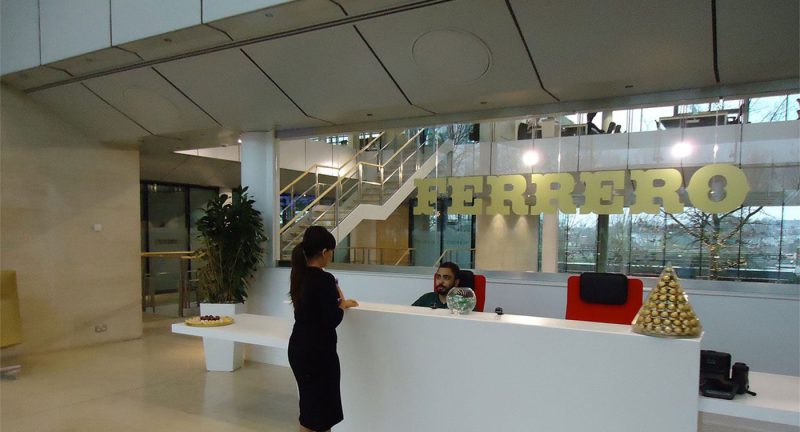 Bespoke Retail Signs - Three Point